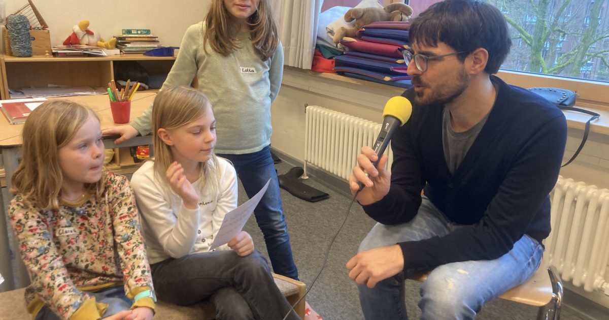 „Segelfliegen ist Teamsport“ Interview mit Mathias Denecke › Radiofüchse